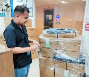 Bequik Information Solutions, Inc.