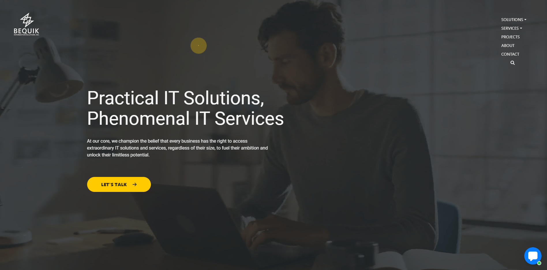 Bequik Information Solutions, Inc.